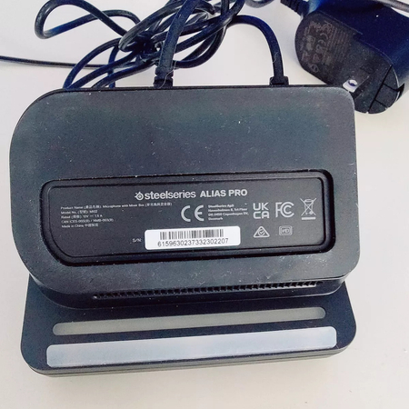 Steelseries Alias Pro mikrafonlar