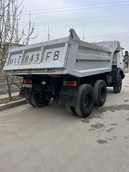 Kamaz samosval