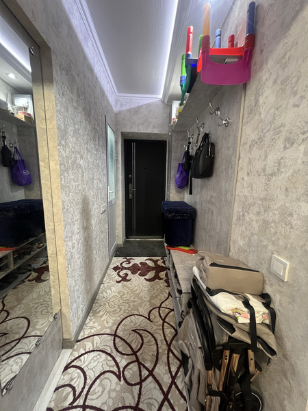 Своя квартира 1в2/2/4 Дубовая