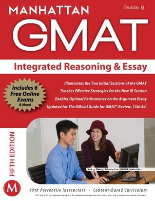 Manhattan Complete Strategy Guide Set 5th ed.+GMAT Official Guide 13th