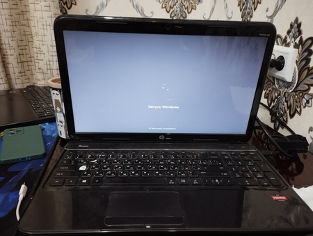 Hp ноутбук.  Сотилади срочно