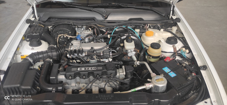 Chevrolet nexia 2