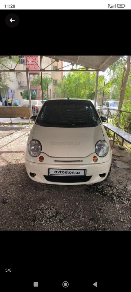 Matiz mx yevro 2015