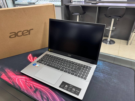 Axer Aspire 3 Intel Core-i5 1235U 10-Yader 12-Patok Ozu:8Gb SSD:512Gb