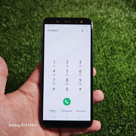 Samsung A6 sotiladi