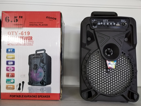 Karaoke Kalonka Bluetooth OTY895