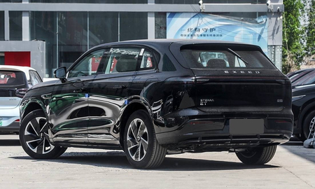 EXEED STERRA ET REEV Hybrid \\n\\n> Yili : 2024\\n> Elektromotor quvvati : 1