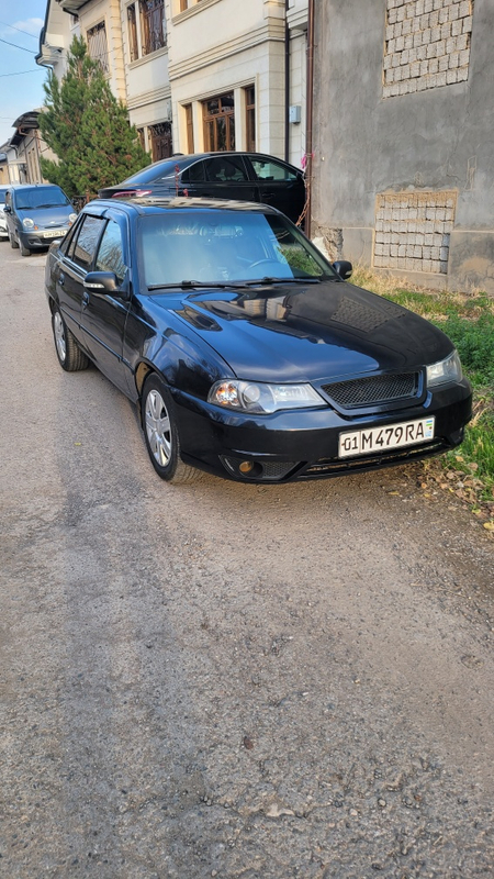 Srochna DONS 1.5 2008 Metan-100l