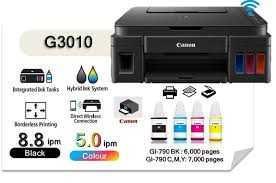 Принтер Canon PIXMA G3010 МФУ