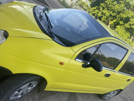 Matiz poluks 2009