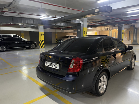 Lacetti kraska toza