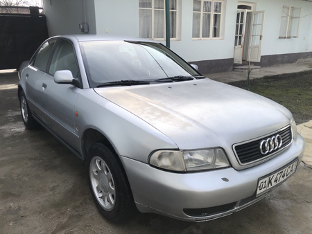 Pradaetsya audi a4 b5 zor zor zor