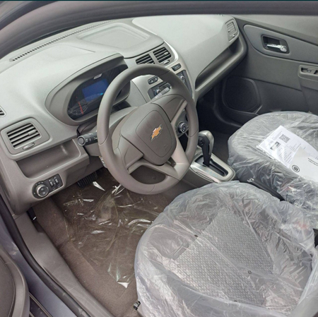 Ок кобальт автомат без пробег масла