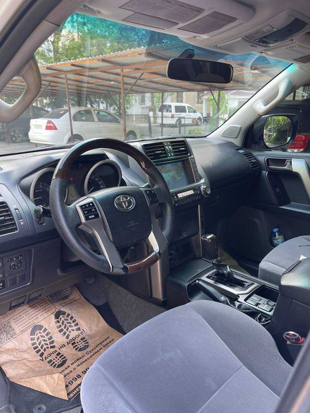 Tayota Prado TX.L 150