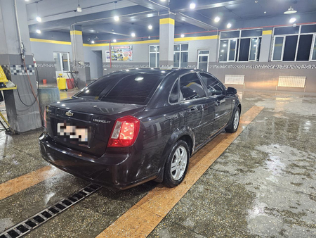 Chevrolet Lacetti