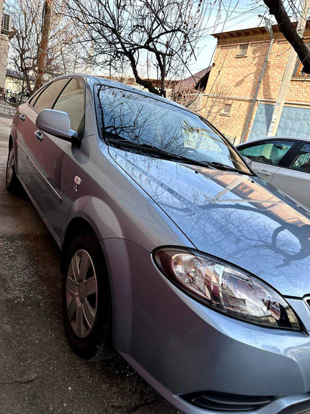 Chevrolet Lacetti gentra