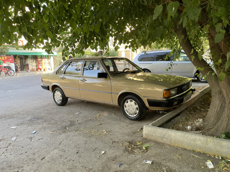 Ауди 80, 1983 г. 1.6