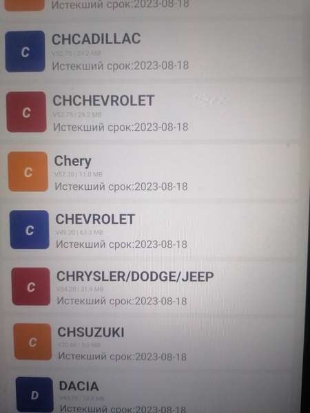 ThinkDiag Full мультимарочный диагностический сканер + планшет