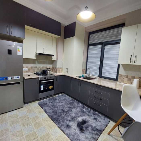 Авиасозлар • Рынок Кадышева • 2-комн • 51 м² • этаж 1/7 • [АЗ:040]
