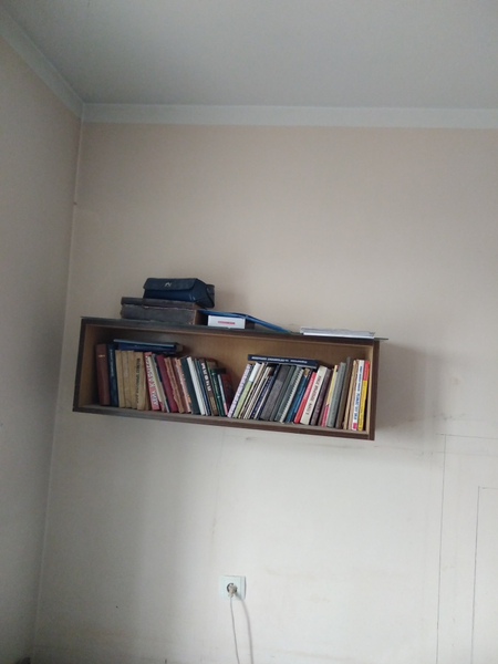 Книжные полки, цена за все!