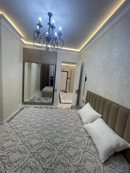 Новостройка ЖК Akay City Мирзоулугбекский район Хамид Алимжан 2х ком