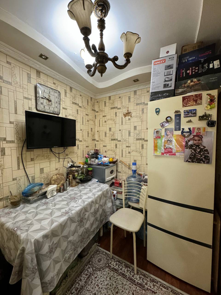 Продажа 3 ком кв Чиланзар 26 кв