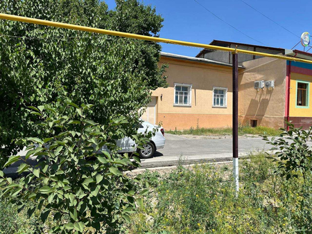 Продаётся участок 8 соток вдоль дороги - Узгариш сергели