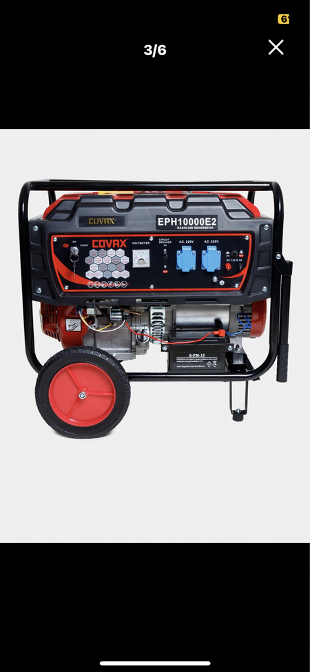 Covax 8kwt arzoni dubai