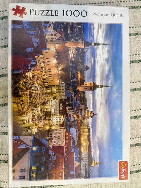 Детские игры, пазлы