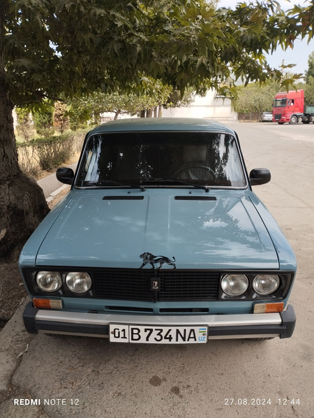 Автомобиль ваз 2106 92года