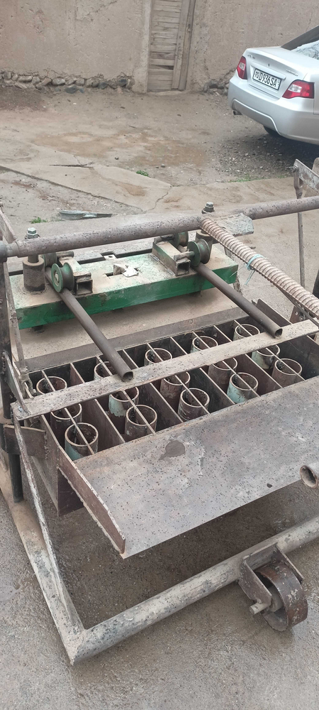 Шлокаблок аппарат
