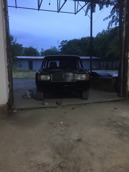 Qora 07 ti mator karobka hadavoy umman iwi yoq
