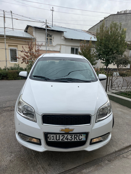 Nexia Нексия 3 автомат 2018