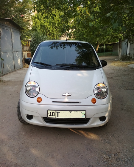 Matiz mx prastoy