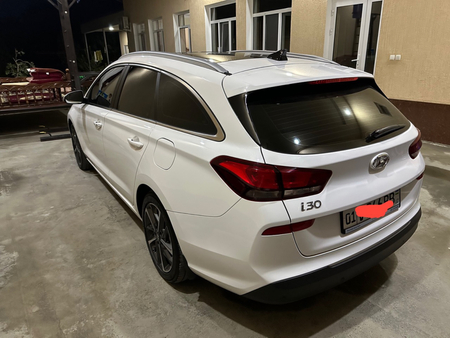 Hundai i 30 top toza