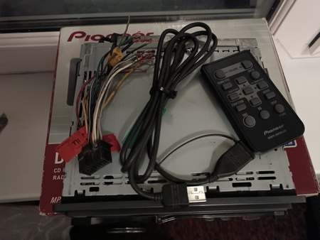 Pioneer DEH_P5050UB