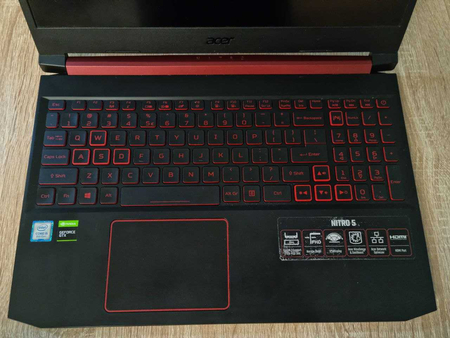 Acer NITRO  AN515-54