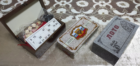 Лото настольная игра. Новая. Доставка 24/7.