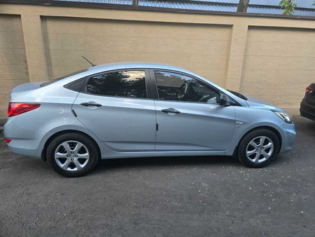 Hyundai Accent, 1,6, седан, 2011 г.вып., АКПП