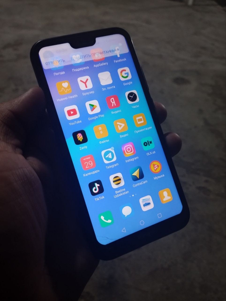 HUAWEI P20 lite 4/64 Сотилади