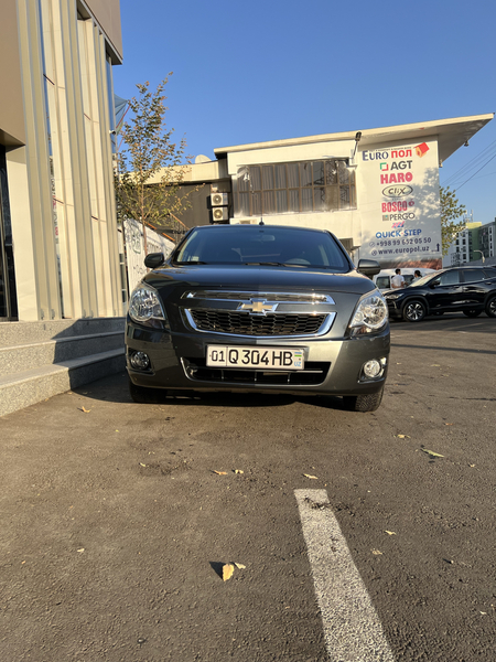 Cobalt 2020 автомат (идеал)