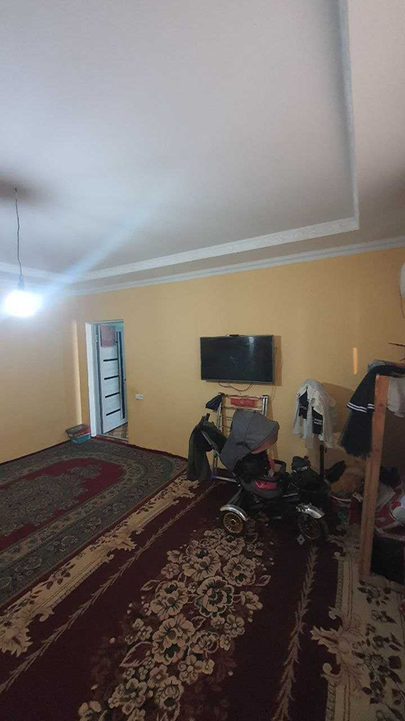 Срочно продам 2-х комнатную на Воднике.Корзинка.Бектемирский район