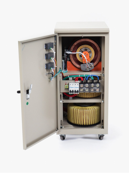 Стабилизатор Напряжение  ANDELI 30KVA