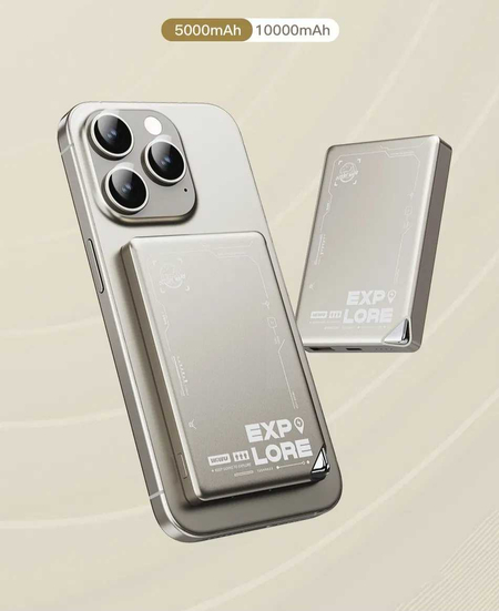 Powerbank от бренда WiWU