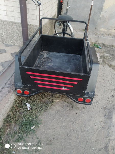 Продается трёхколёсный велосипед