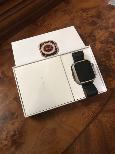 i watch 8 ultra | hw 8 ultra