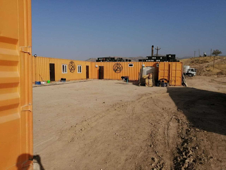 Контейнеры под офис, магазин