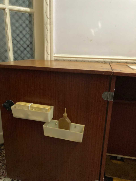 Швейное машина ЧАЙКА 142 М