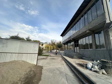 Аренда нежилой комплекс