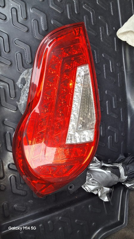 Spark orqa fara ideal